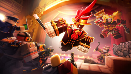 XMAS Tower Defense Simulator | Chơi trên Roblox