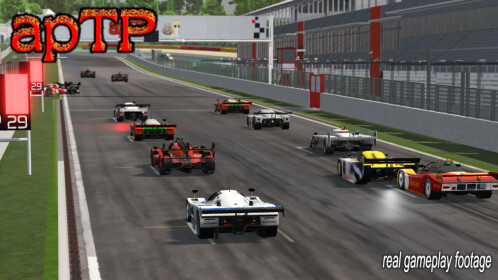 (SPA) Test Place Legacy da Ap ️ - Roblox
