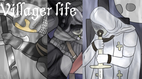 Villager Life | Site oficial da Roblox