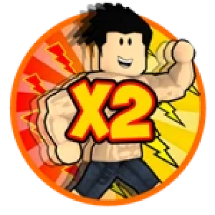 x2 Speed - Roblox