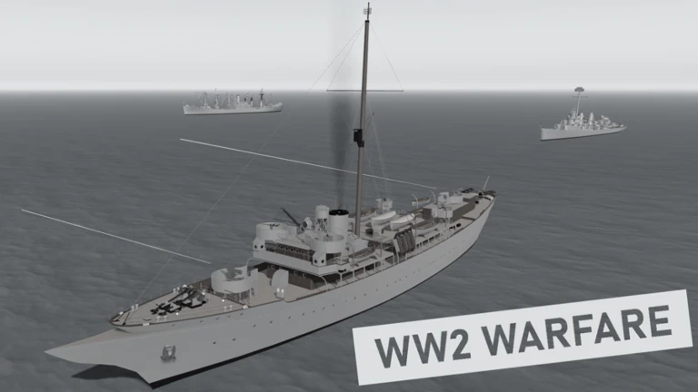 Simulator Kapal Dinamis III - Roblox