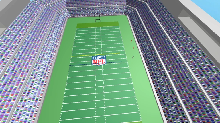 Old Football Legends 2ND VERSION IS OUT - Roblox