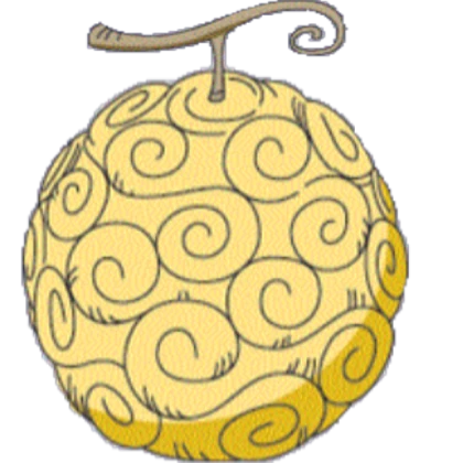 Pika Pika no Mi (Light Light devil fruit)