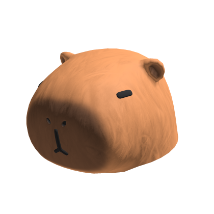 Capybara - Dynamic Head - Roblox