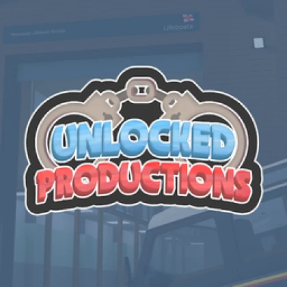 Unlocked Productionsᅠᅠ | Roblox Group - Rolimon's