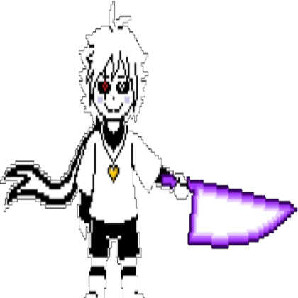 X-Chara Sprite
