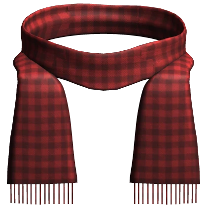 Red Scarf | Roblox Item - Rolimon's