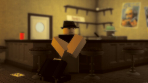 Çift R' Bar. - Roblox