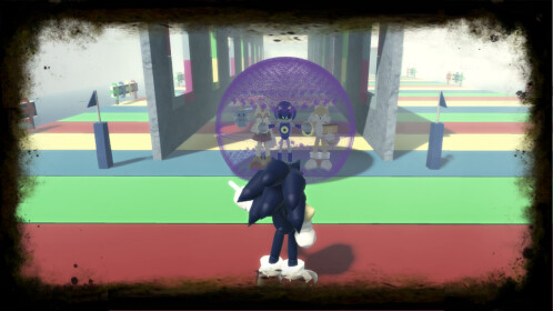 [rework 3/3] Sonic.EXE RP: La fin du monde - Roblox