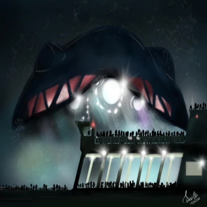 War of the worlds [ Uberpod ]