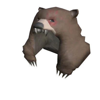 bear head osrs