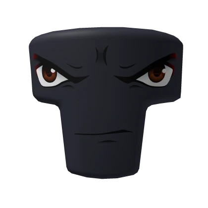 Superman - Mr Terrific Face Accessory | Roblox Item - Rolimon's