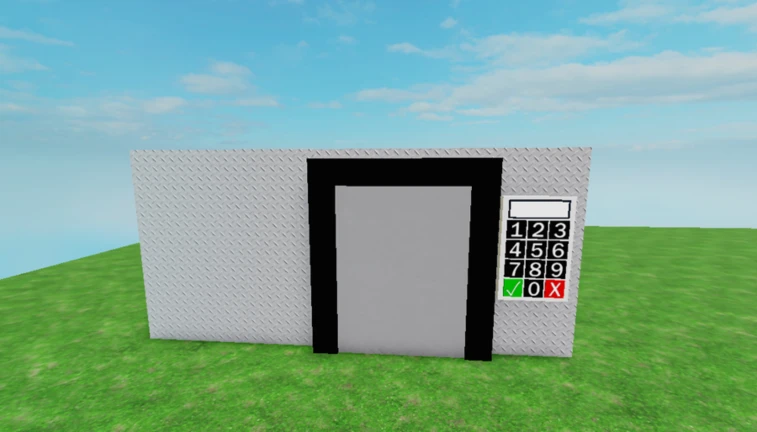 escape the mega giant nuke - Roblox