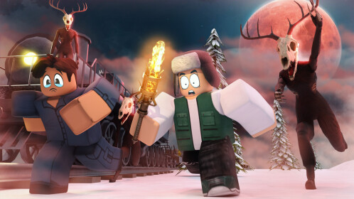 Jalur Frost喝 [Wendigo] - Roblox