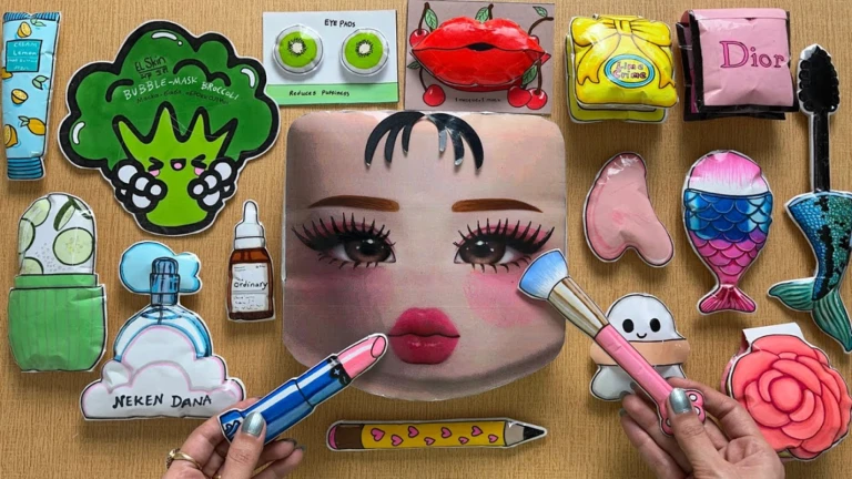 Makeover Show - Roblox