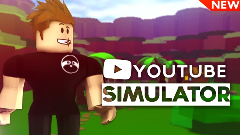 YouTuber Simulator! | The Official Roblox Website