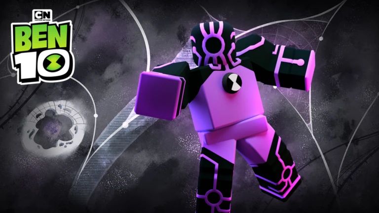 Ben 10 - Hora do Super-herói - Roblox