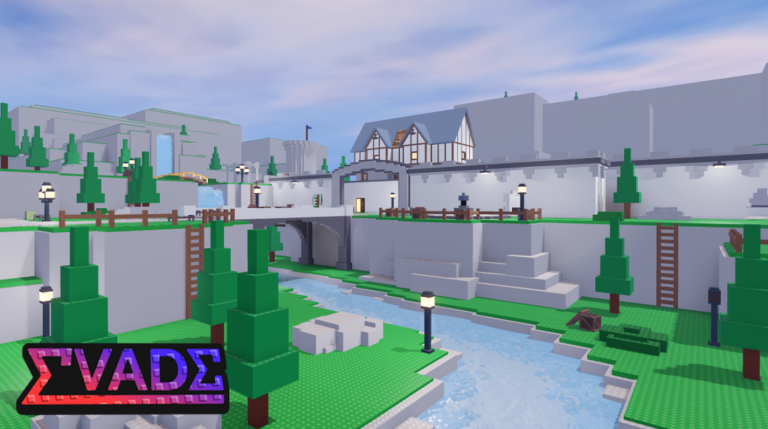 🎮Evade🎮 - Unnamed Server 3136 - RBXServers