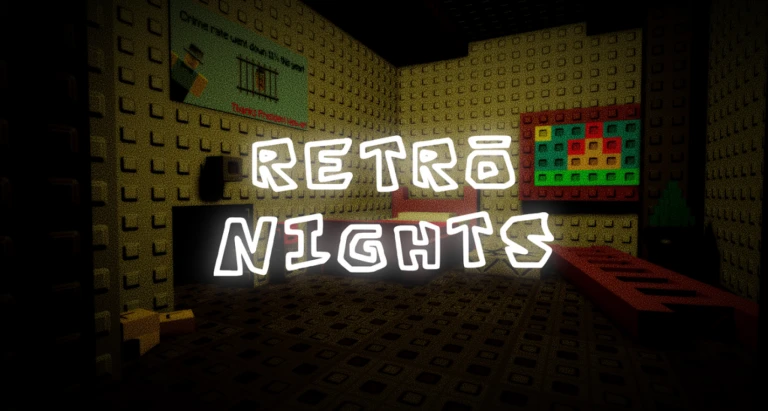 [梨] malam retro - Roblox