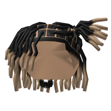 dreads w goatee | Roblox Item - Rolimon's