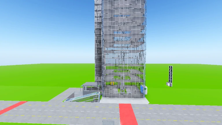 Quest Corp | HQ - Roblox