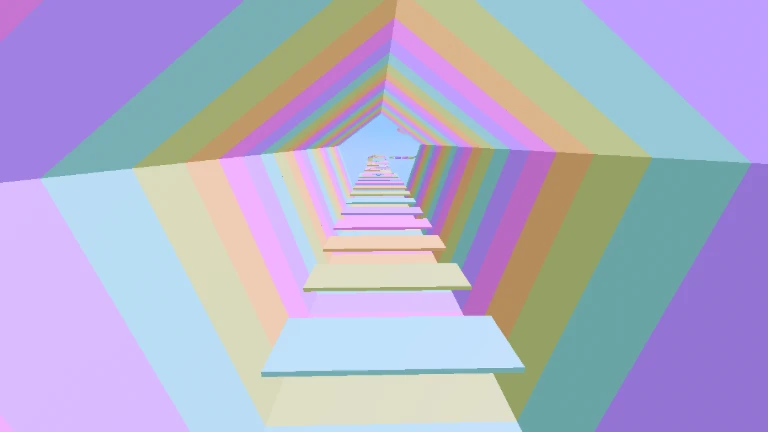 Pastel Obby! - Roblox