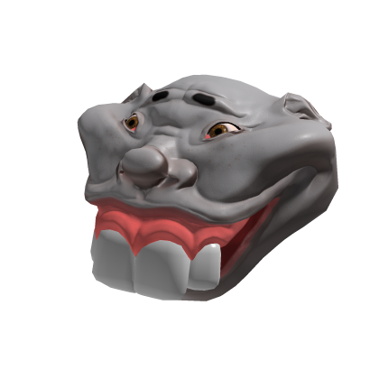 Toothy Smile - Dynamic Head - Roblox