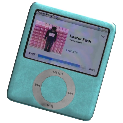 rPod Nano (Face) | Roblox Item - Rolimon's