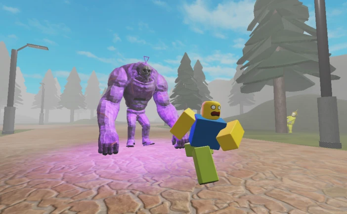 Survive the Tinky Tank! [Slendytubbies] - Roblox