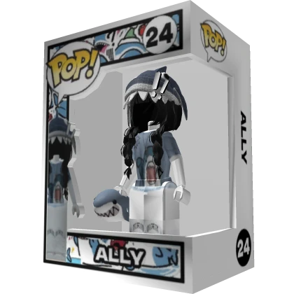 Ally pop | Roblox Item - Rolimon's