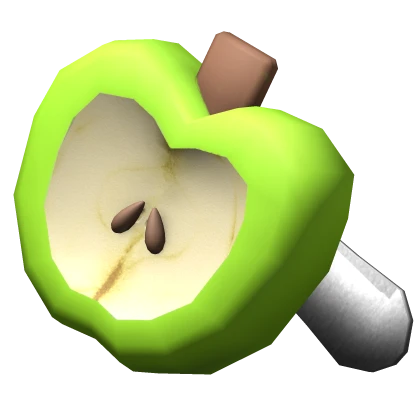 Green Apple mori kei igari decora clips ♡ | Roblox Item - Rolimon's
