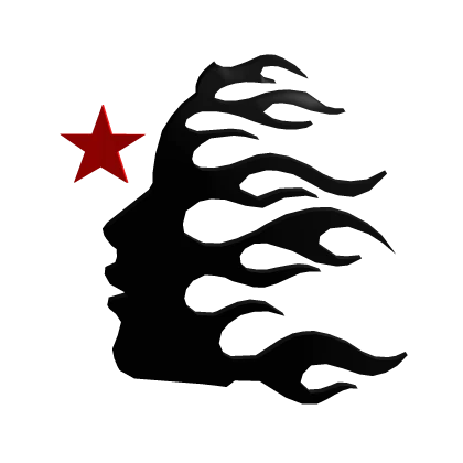 Hellstar Face Tattoo | Roblox Item - Rolimon's