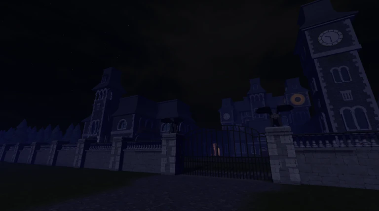 Escapa del horror del miércoles [MORPH] - Roblox