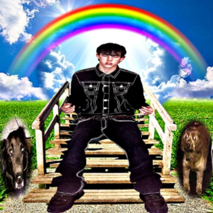 RAINBOW BRIDGE SEMETARY HAUNTED MOUND