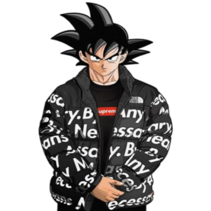 drip goku