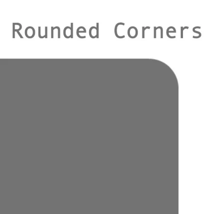 Rounded Corners Plugin