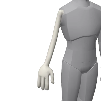 Roger Alien - Right Arm | Roblox Item - Rolimon's