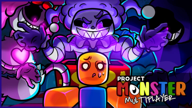 MONSTRUO DEL PROYECTO - Roblox