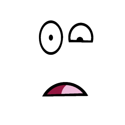 Epic Face Shocked