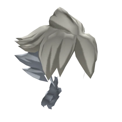 Inazuma Eleven - Bailong/Hakuryuu Hair | Roblox Item - Rolimon's