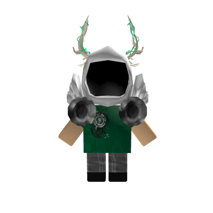 Stickmasterluke Bloxikin | Roblox Item - Rolimon's