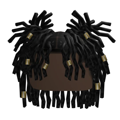 Designer Rockstar Dreads | Roblox Item - Rolimon's