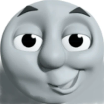 Thomas Cool CGI FAce