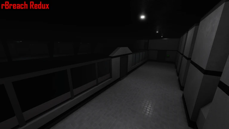 rBreach Redux - สภาพแวดล้อมการทดสอบสาธารณะ - Roblox