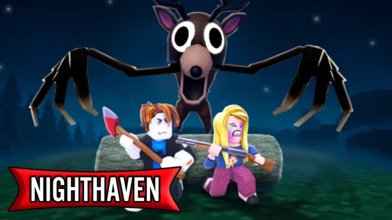 Brookhaven RP 99 Noches en el Bosque VIP - Roblox