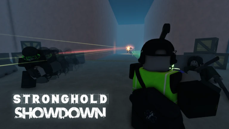 [EXOSKELETON] DvN: Kale Gösterisi [INDEV] - Roblox