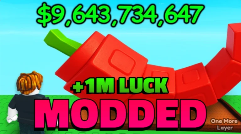 GROW A GARDEN MODDED - Roblox