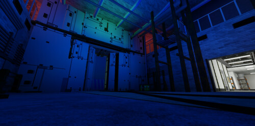 [FF3 TEIL 2] Das Backroom-Rollenspiel (K. Pixels) - Roblox