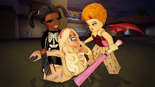 [โรงพยาบาล ] Baddies - Roblox