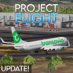 Project Flight - Roblox